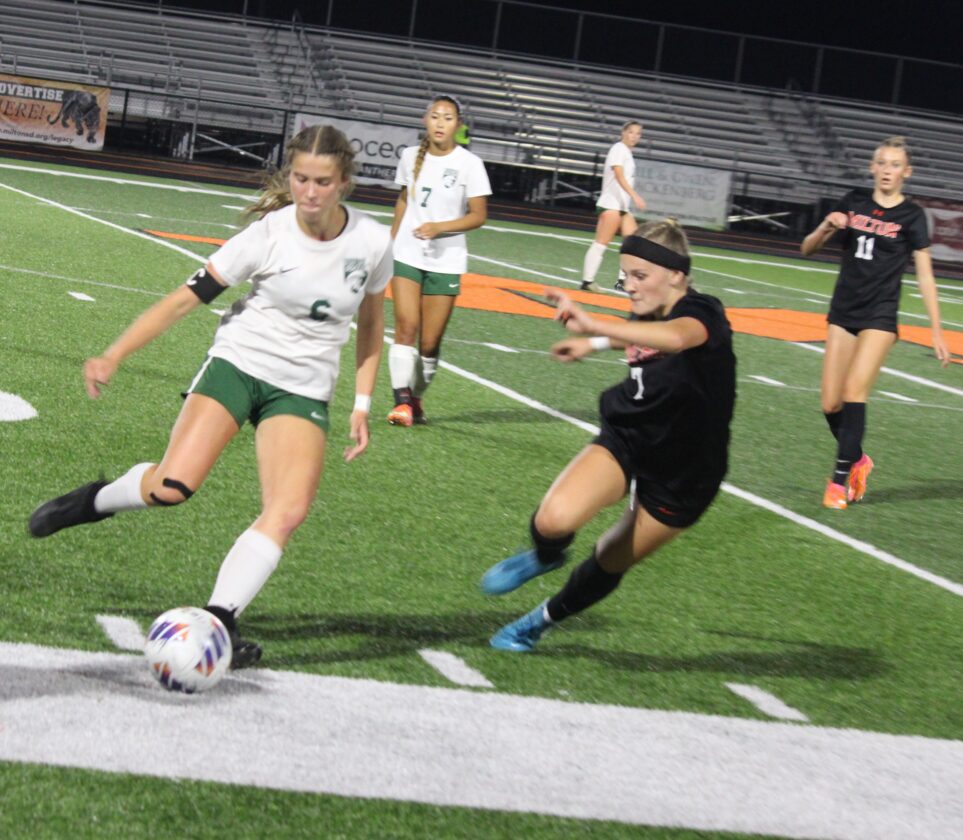 Milton’s Roarty scores 50th career goal in win against Hughesville ...